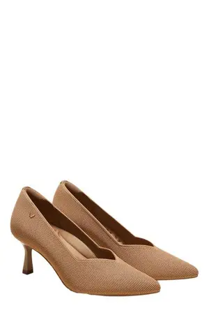 Vivaia Mid Heel Pumps