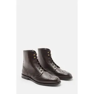 Scarosso Paneled Boots For Women