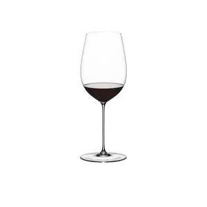 RIEDEL Superleggero Bordeaux Grand Cru Wine Glass - Clear