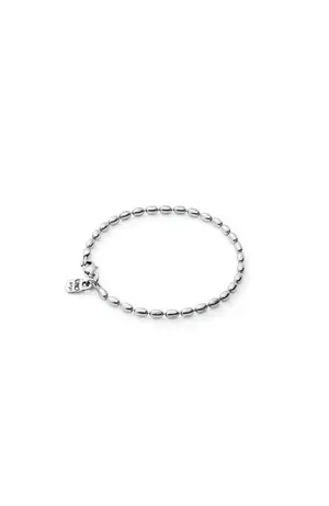 UNODE50 Oval Loop Link Bracelet