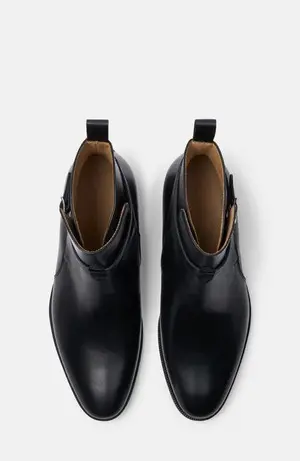 SCAROSSO Libero Jodhpur Boots