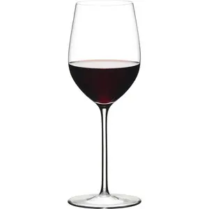 RIEDEL Sommeliers Chablis And Chardonnay Grand Cru Wine Glass - Clear
