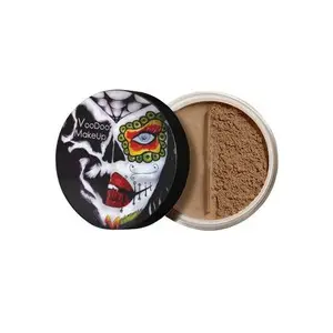 VOODOO MAKEUP Setting Powder Dark