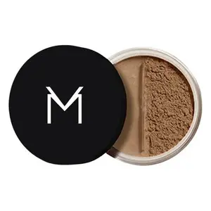 VOODOO MAKEUP Setting Powder - Xoxo Dark