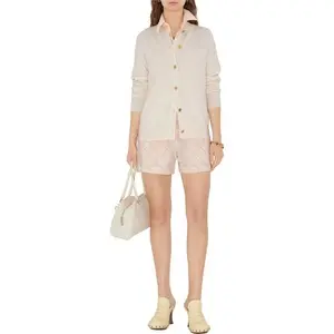 Burberry Fine Knit Cardigans For Women