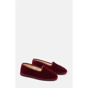 Velvet Slippers