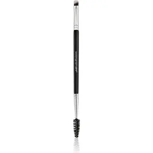BODYOGRAPHY Synthetic Makeup Brush Brow Brush - Black