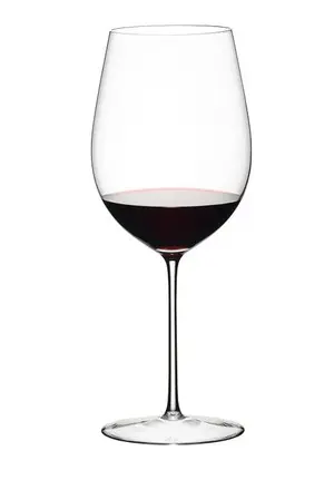 RIEDEL Sommeliers Mature Bordeaux Grand Cru Wine Glass - Clear