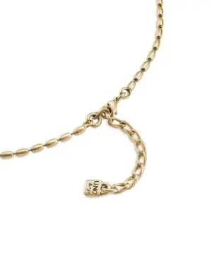 UNODE50 Twist Of Love Chain Necklace