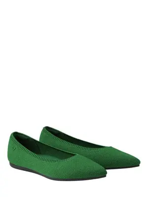 Vivaia Pointed Toe Flats For Women
