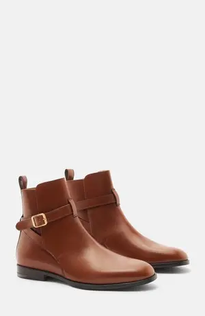 Scarosso Flat Boots For Women