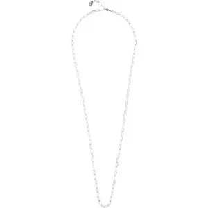 UNODE50 Linkline Chain Necklace - Silver