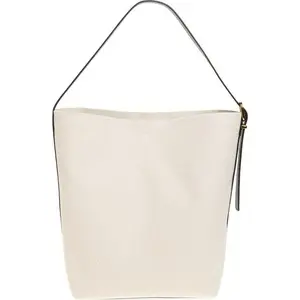 Madewell Extra Large Bucket Tote - Natural Multi