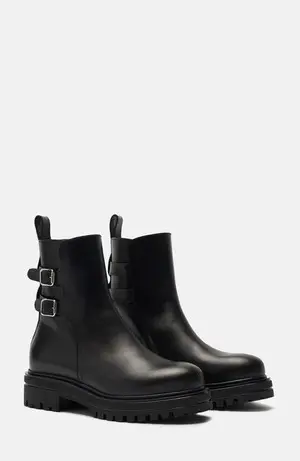 SCAROSSO Marianna Jodhpur Boots