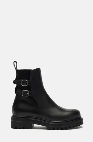 SCAROSSO Marianna Jodhpur Boots