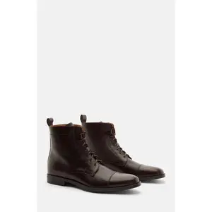 Scarosso Criss-cross Shoes For Men
