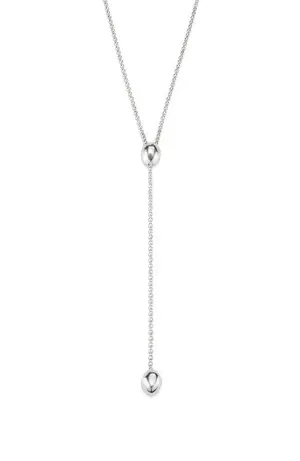 UNODE50 Drop Chain Slider Necklace