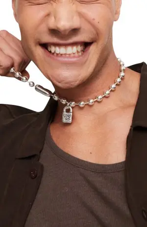 UNODE50 Bead Necklace