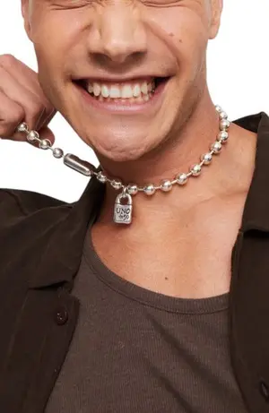 UNODE50 Bead Necklace