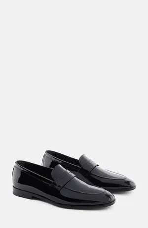 Scarosso Perforated Loafers