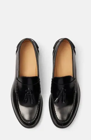 SCAROSSO Ralph Tassel Loafers