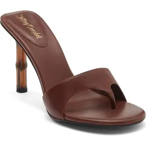 Jeffrey Campbell Linette Sandal - Brown