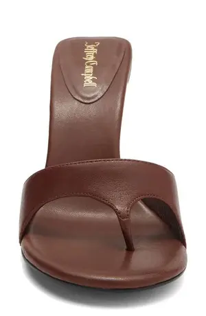 Jeffrey Campbell Linette Sandal - Brown