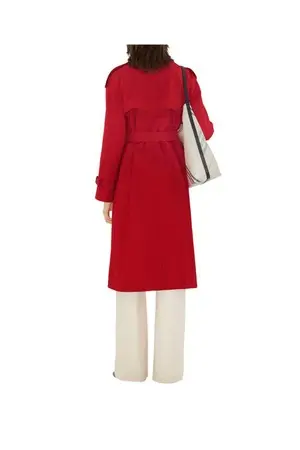 Burberry Long Castleford Trench Coat