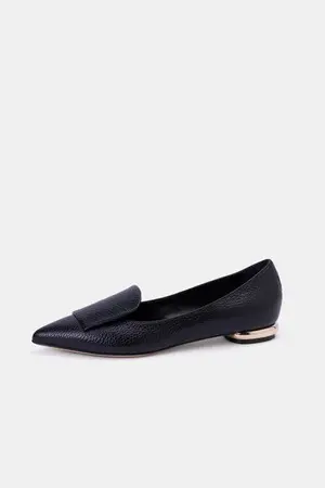 Bells & Becks Pull On Flats For Women