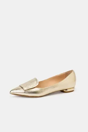 Bells & Becks Pointed Toe Flats For Women