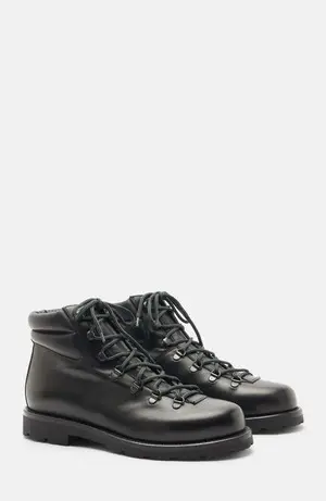 Scarosso Lace Up Boots For Men