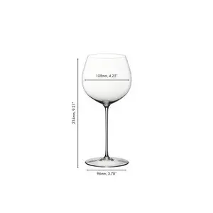 RIEDEL Superleggero Oaked Chardonnay Wine Glass