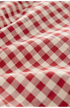 NEXT Gingham Button-up Shirt