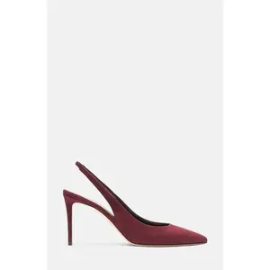 Scarosso Pointed Toe Pumps