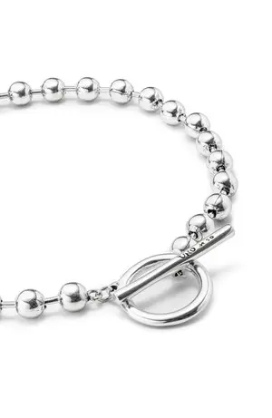 UNODE50 Sterling -plated Necklace