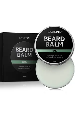 LOVERY Beard Balm - Pine