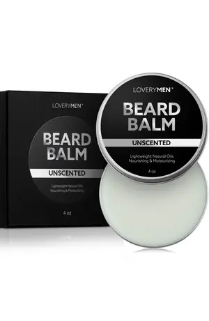 LOVERY Beard Balm - Unscented