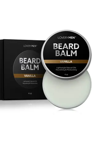 LOVERY Beard Balm - Vanilla