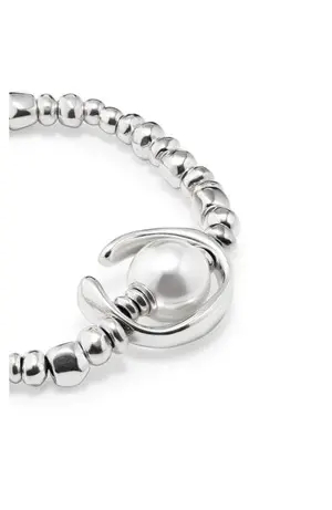 UNODE50 Luna Pearl Bracelet