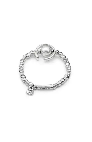 UNODE50 Luna Pearl Bracelet