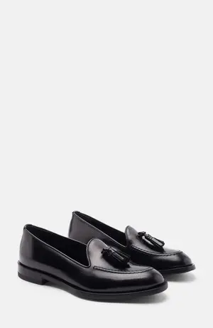Scarosso Loafer Flats For Women