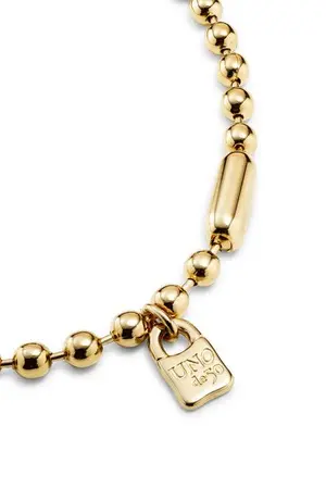 UNODE50 Spherical Beaded Necklace