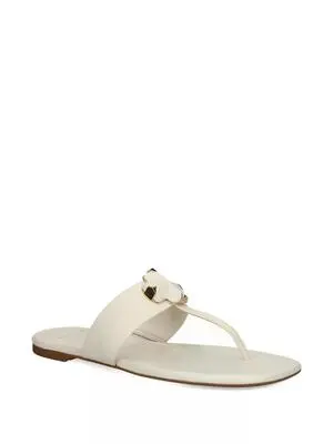 Kate Spade New York Floral-appliqué Sandals