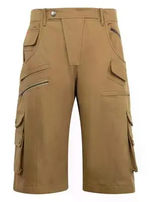 Martine Rose Zip Up Shorts For Men