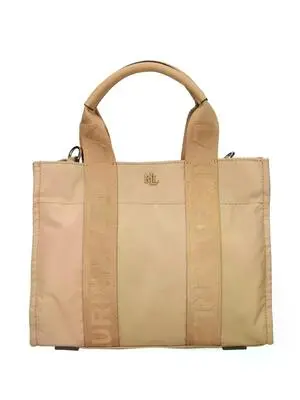 Ralph Lauren Logo-print Tote Bag