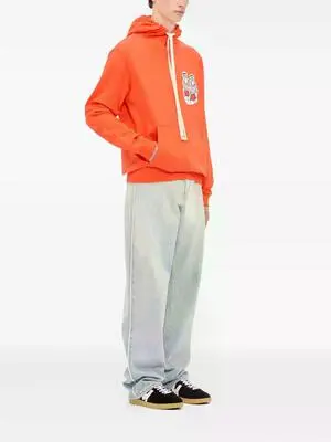 MSGM Cotton Hoodie