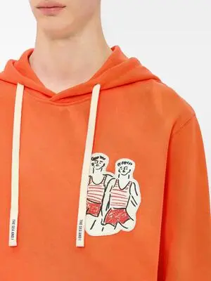 MSGM Cotton Hoodie
