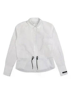 PROTOTYPES Shoelace Poplin Shirt