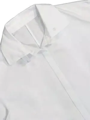 PROTOTYPES Shoelace Poplin Shirt