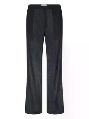 LUDOVIC DE SAINT SERNIN Elasticated-waist Trousers